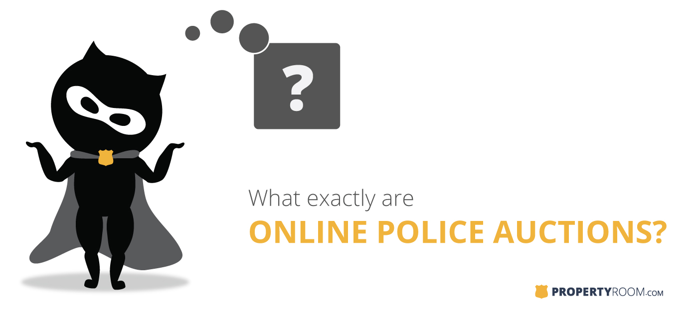 What are Police Auctions