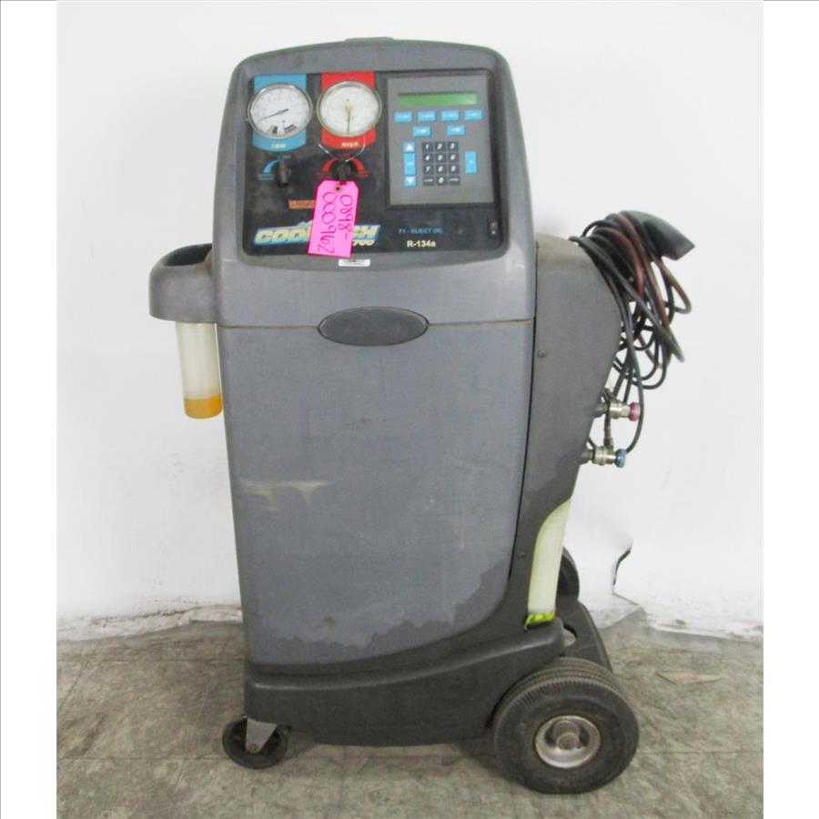 Cool-Tech 700 Robinair Air Conditioner Re-Charge Machine | Property Room