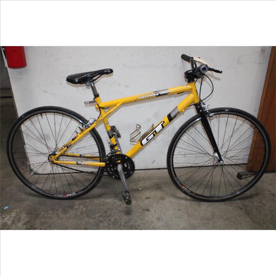 Palomar Gt Urban Bike | Property Room