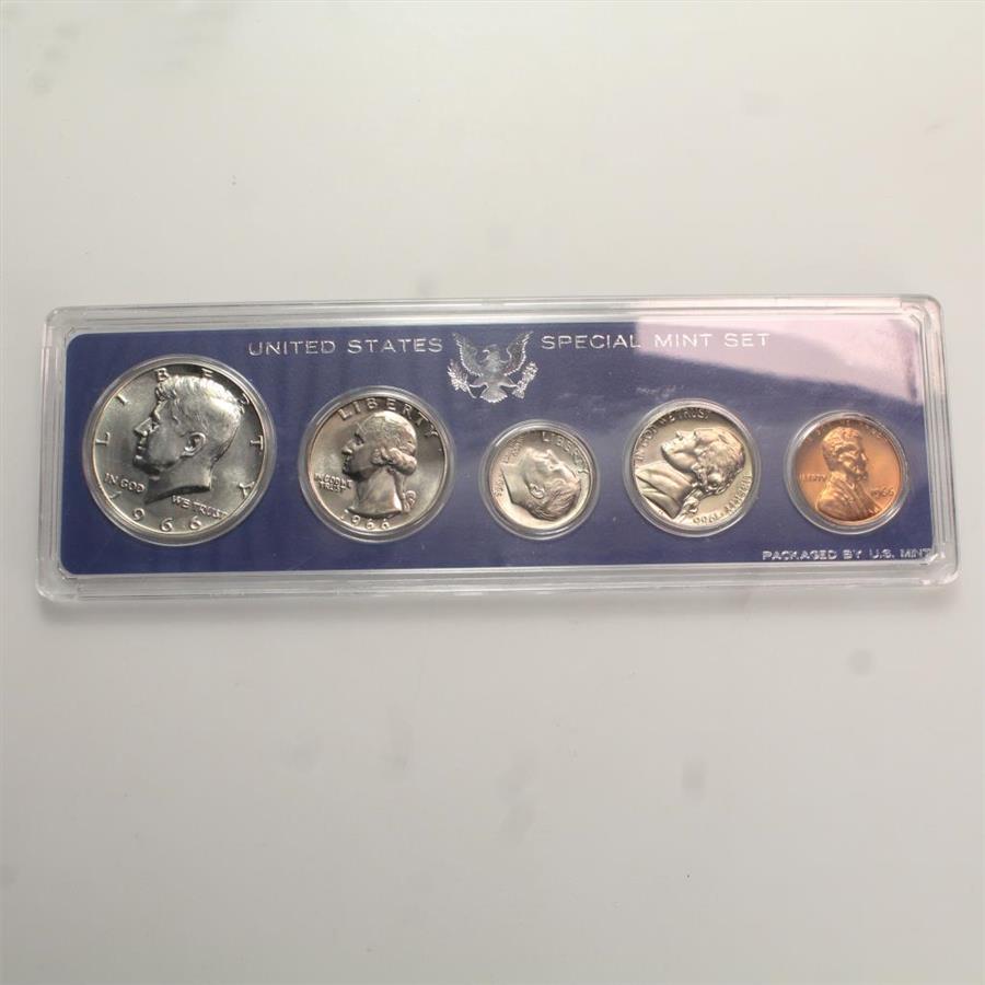 1966 United States Special Mint Set | Property Room