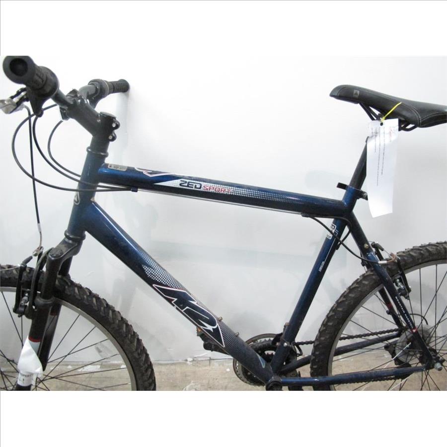 K2 Zed Sport Bicycle | Property Room