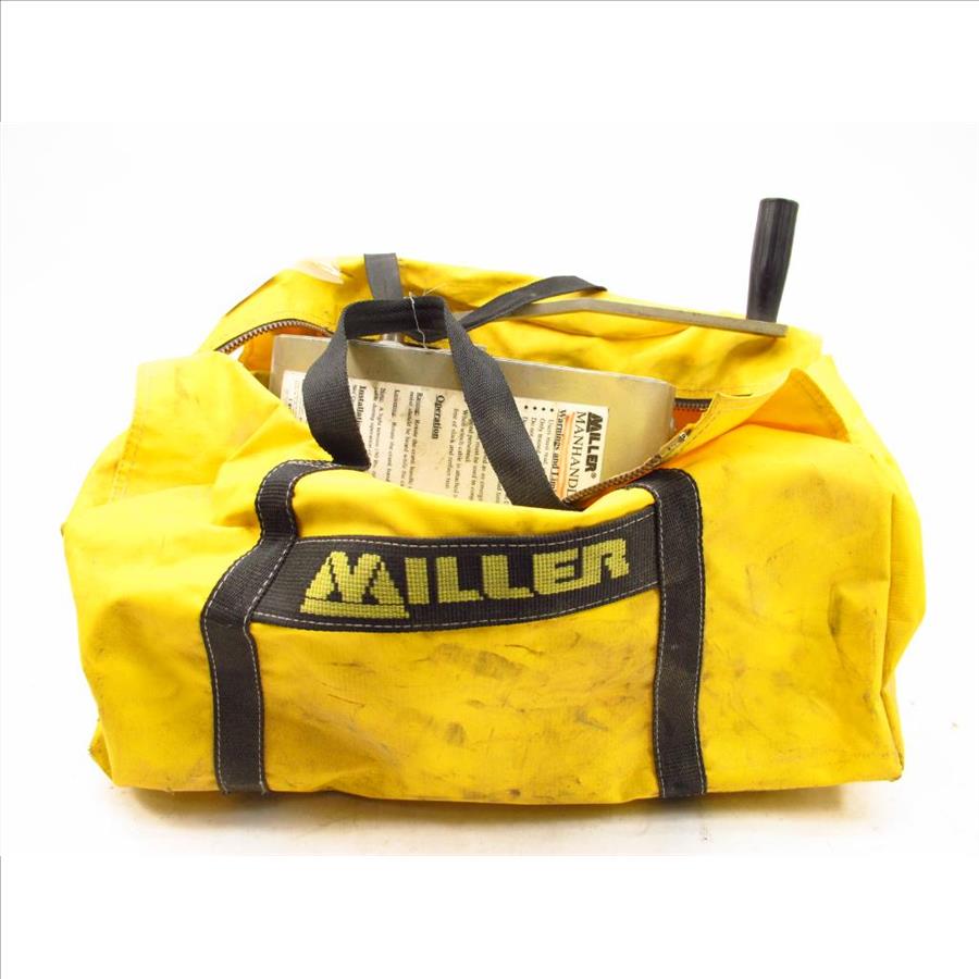 Miller Manhandler Winch | Property Room