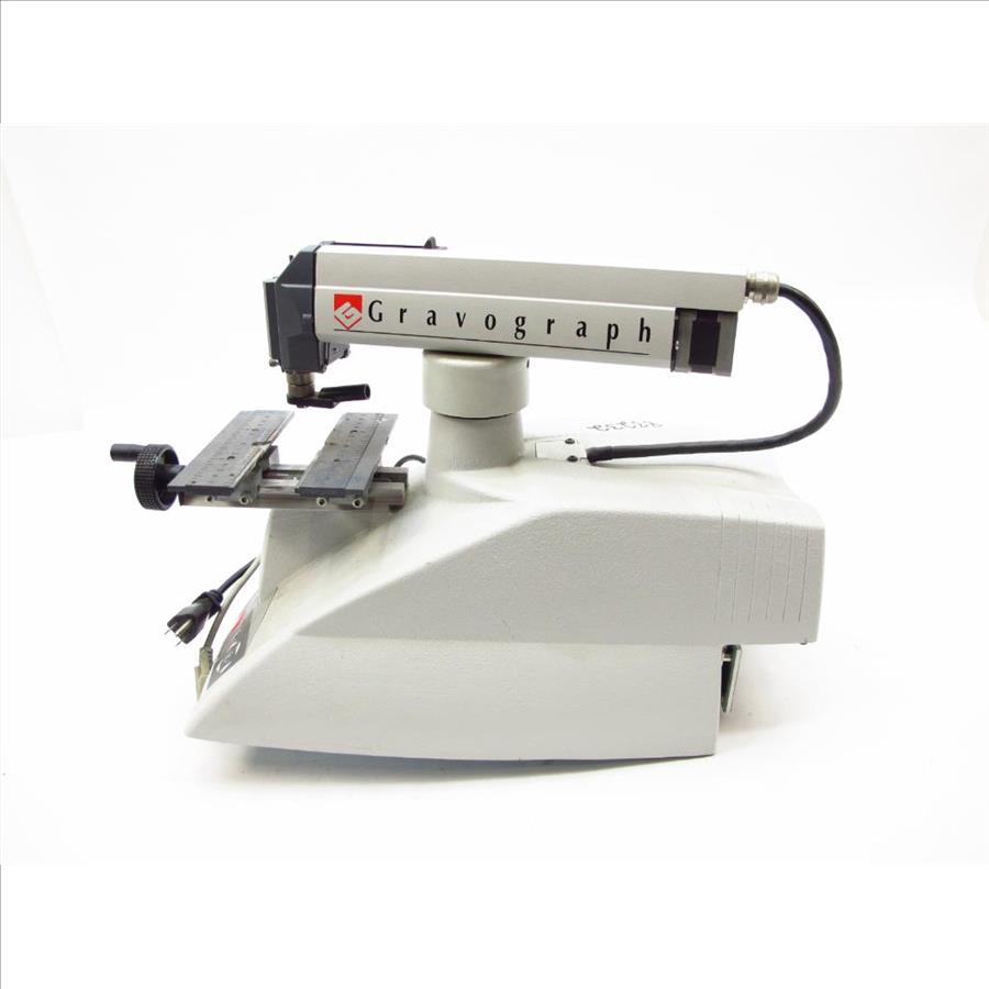 Gravograph Engraving Machine | Property Room