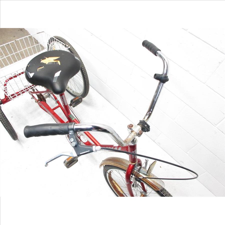 Cignal Village Velo Tricycle | Property Room