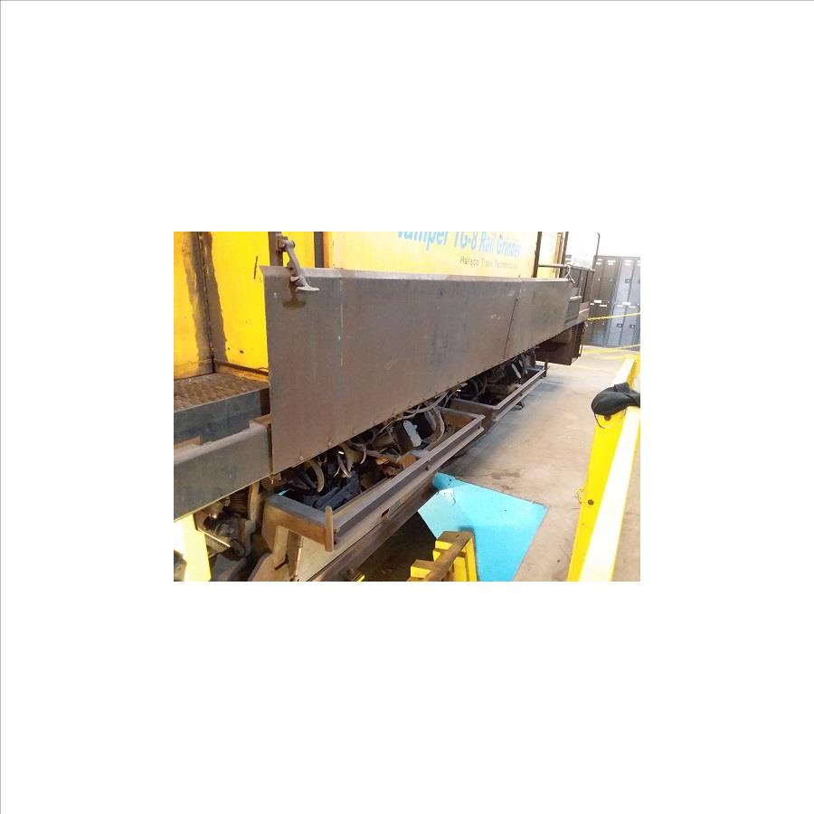 2000 Harsco Rail Grinder Model TG-8 (Jamaica, NY 11430) | Property Room