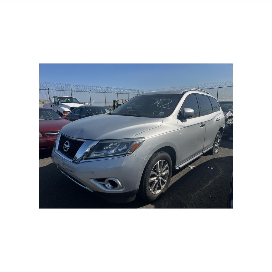 2016 Nissan Pathfinder (Jamaica, NY 11430) | Property Room