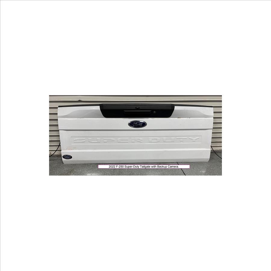 2022 Ford F250 Super Duty Tailgate With Camera (Orlando, FL 32811 ...