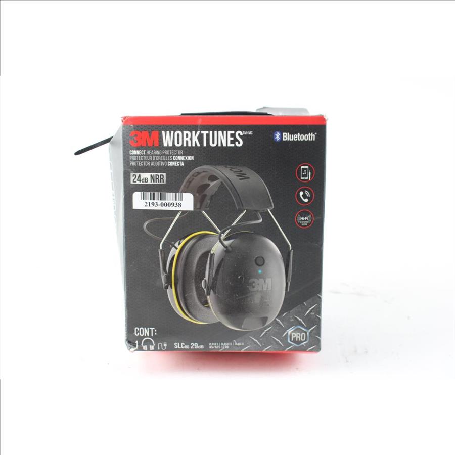 3m Worktunes Wireless Headphones | Property Room
