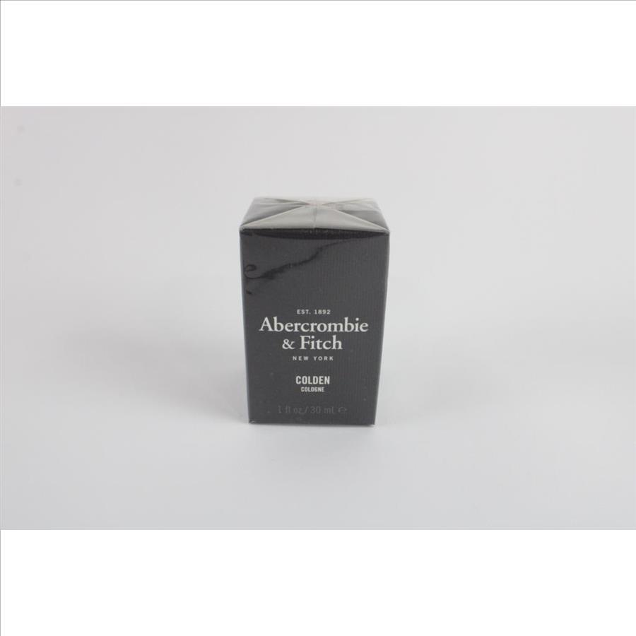 Abercrombie & Fitch Golden Mens Cologne, 1 Fl Oz. | Property Room