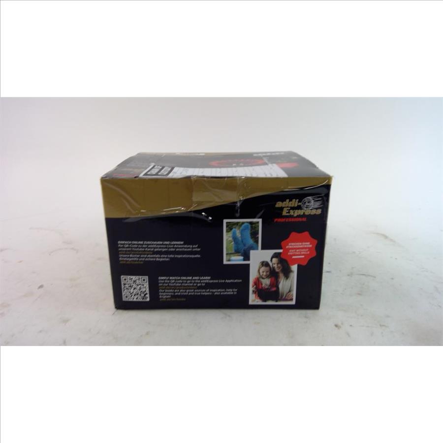 Addi-Express Professional Knitting Machine | Property Room