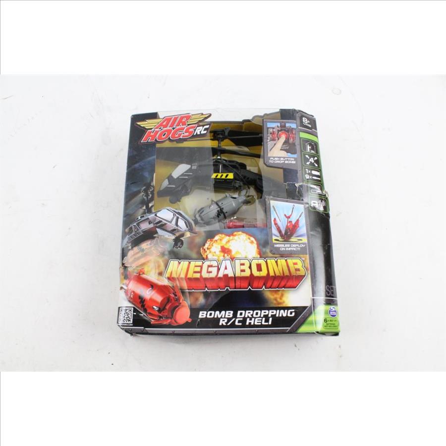 Air Hogs Megabomb R/C Helicopter | Property Room