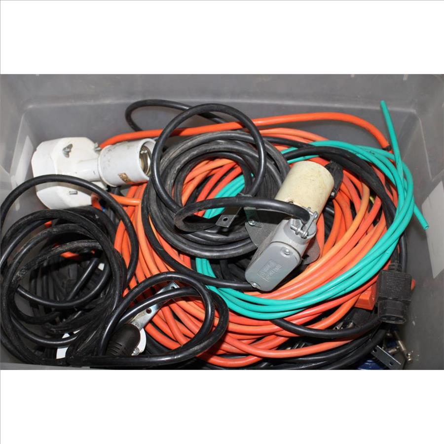 All System Cord Set And More Electrical Cables And Wires Bulk ...