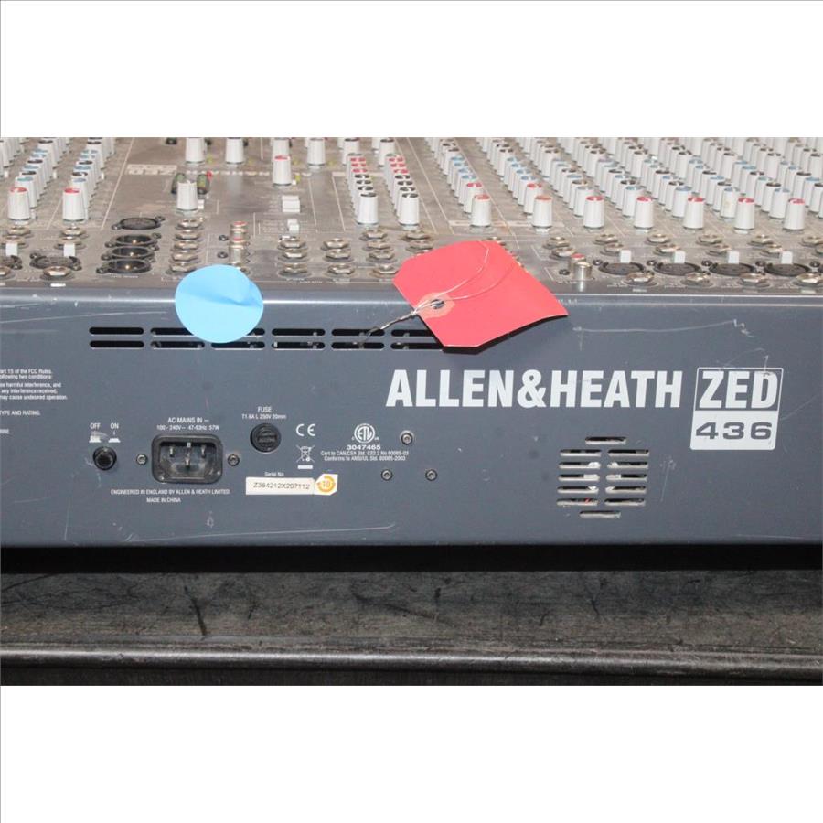 Allen & Heath Channel Mixer | Property Room