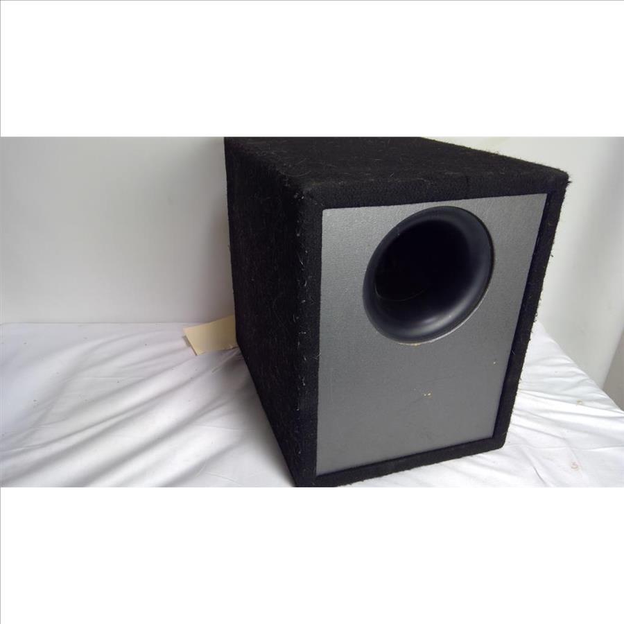 Alusonic Alumapro Metal Cone Speaker | Property Room