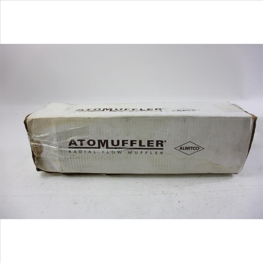 Alwtico Atomuffler Radial Flow Muffler | Property Room