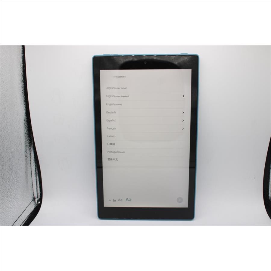 Amazon Kindle Fire 10 Tablet (9th Gen), 32GB, Wi-Fi Only - Sold For ...