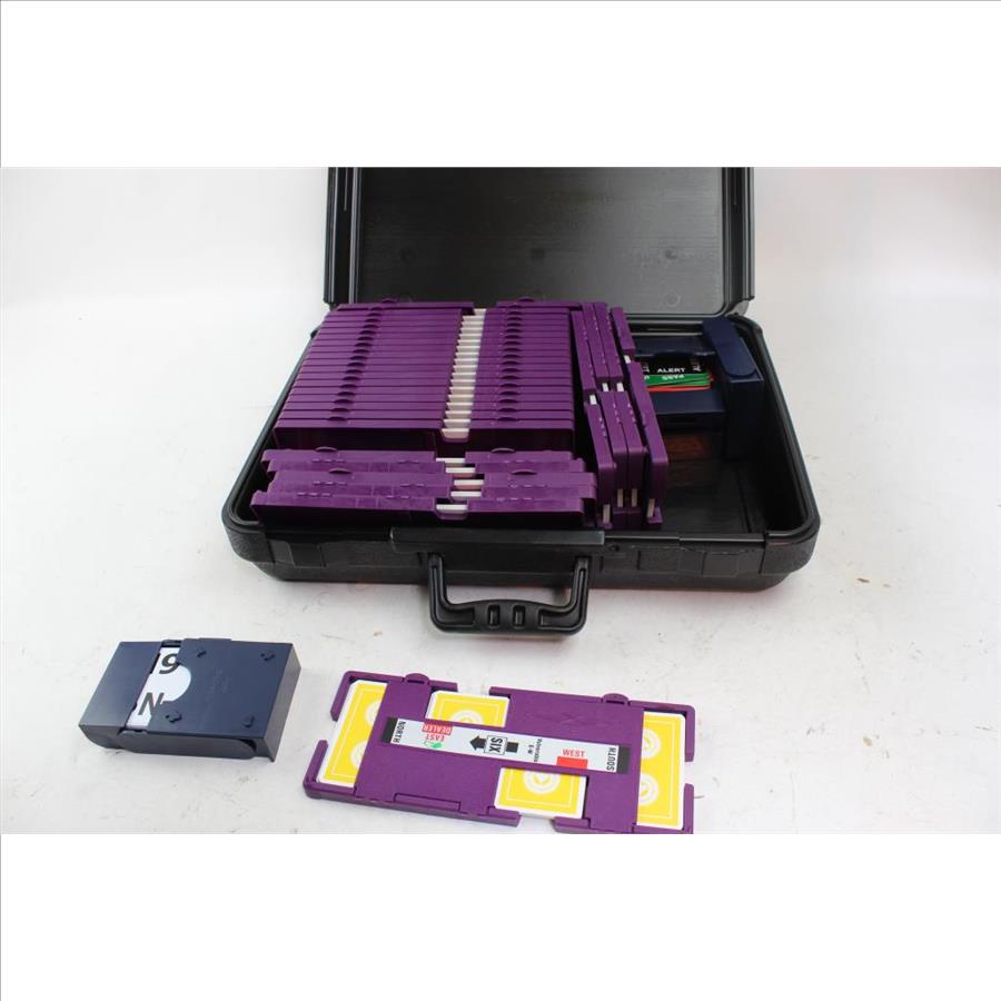 American Contract Bridge League Card Game 10+ Pieces | Property Room