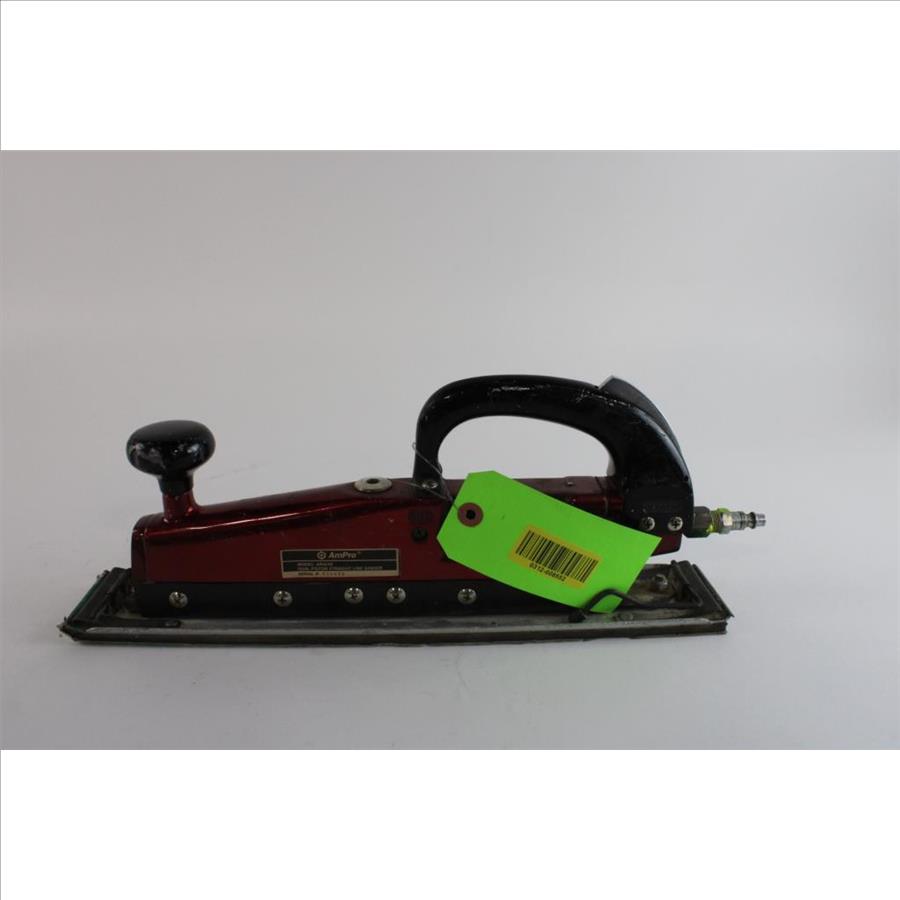 AmPro Dual Piston Straight Line Sander | Property Room