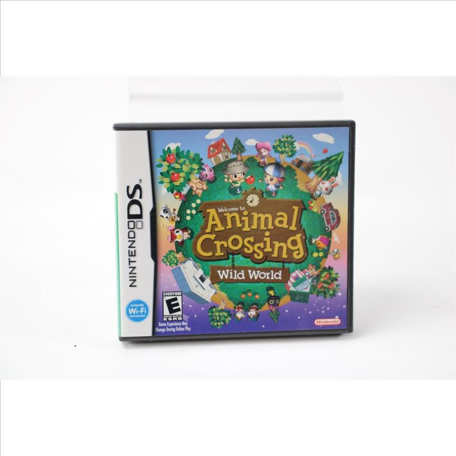 Animal Crossing Wild World- Nintendo DS | Property Room