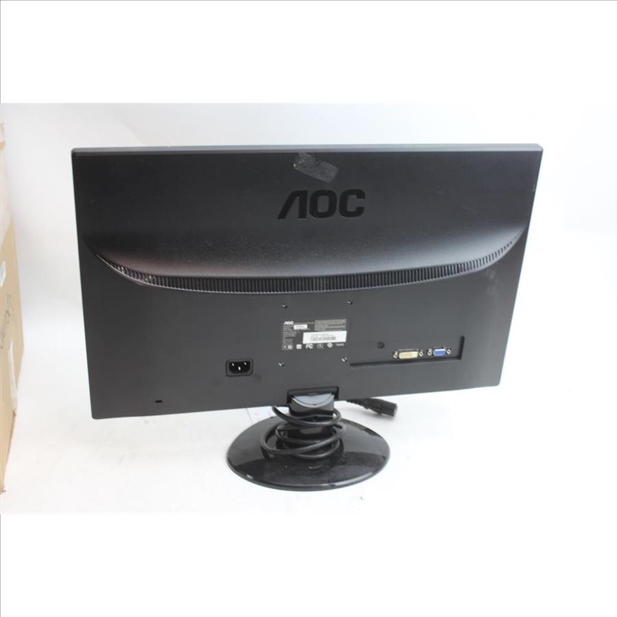 AOC 215LM00020 Dvi Vga Computer Monitors | Property Room