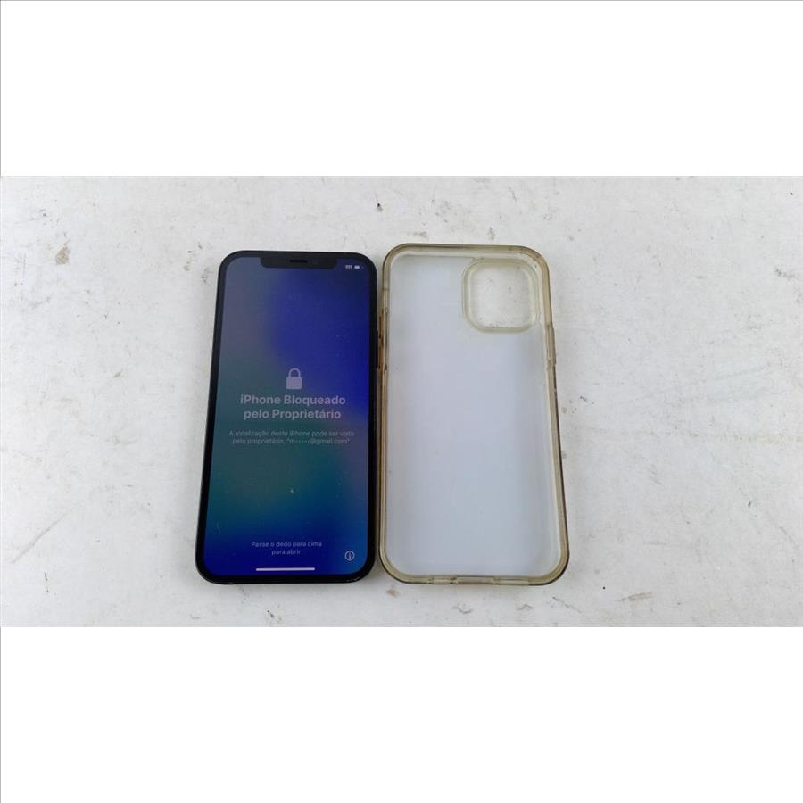 Apple IPhone 12, Activation Locked, Sold For Parts | Property Room