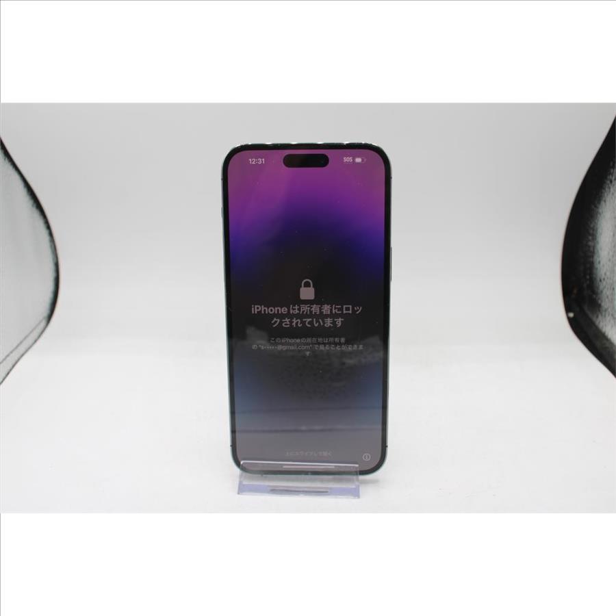 Apple IPhone 14 Pro Max, 128 GB, Unknown Carrier, Locked To Owner ...