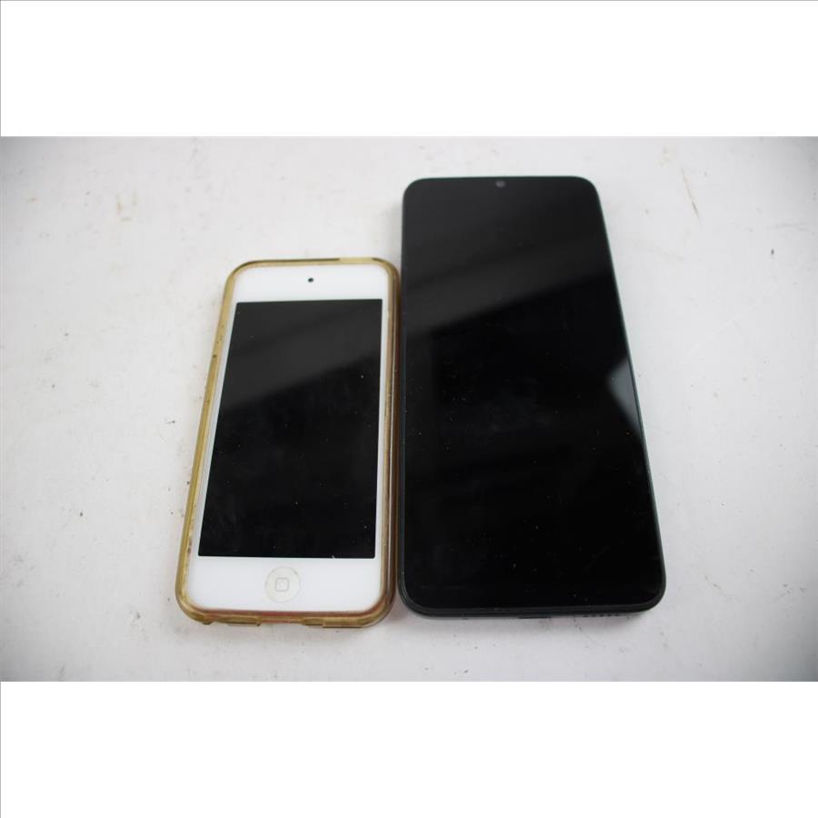 Apple IPod And Vortex Cellphone Lot, 2 Pieces | Property Room