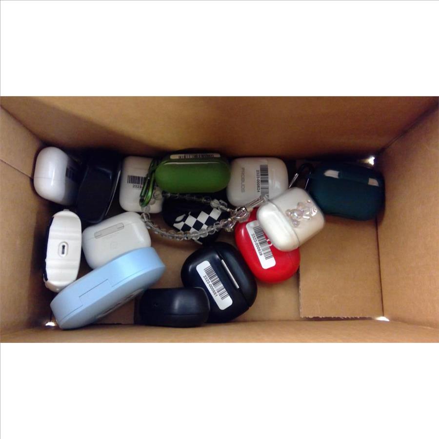 Apple, JBL, Beats And More Wireless Earbuds, 5+ Pieces | Property Room