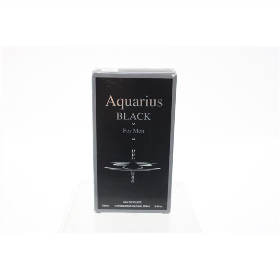 Aquarius Black For Men Vaporisateur Spray | Property Room