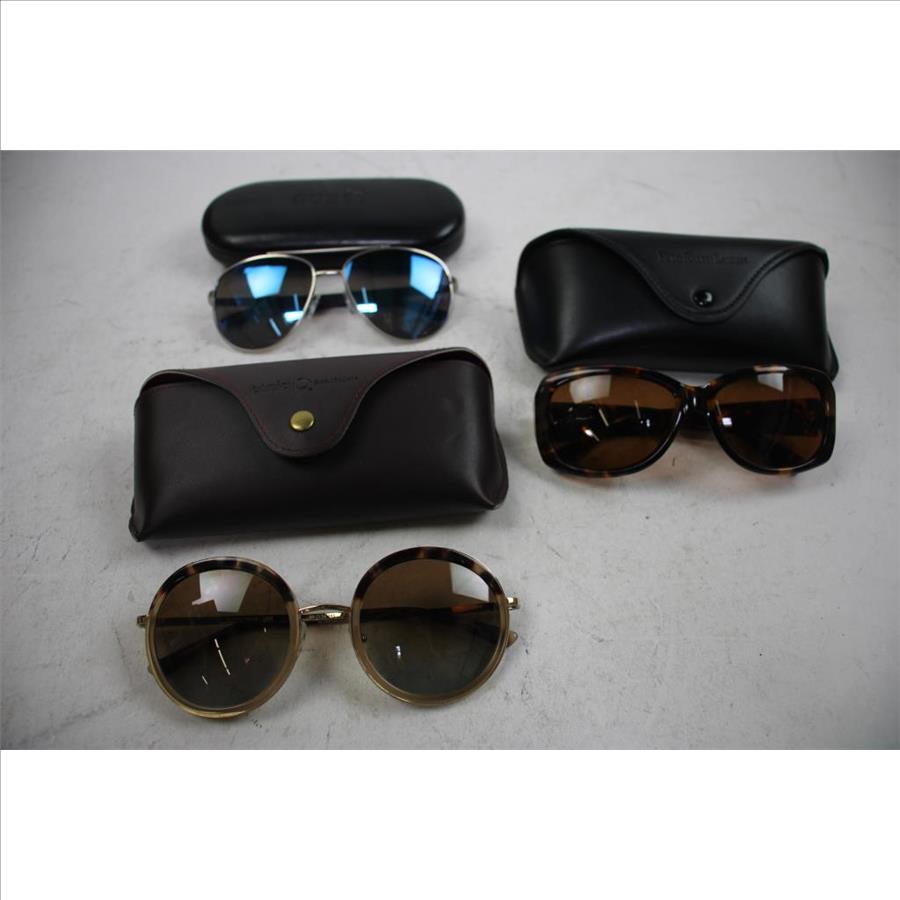 Ashby Grace Sunglasses, Etnia O Sunglasses, And More, 3+ Pieces ...