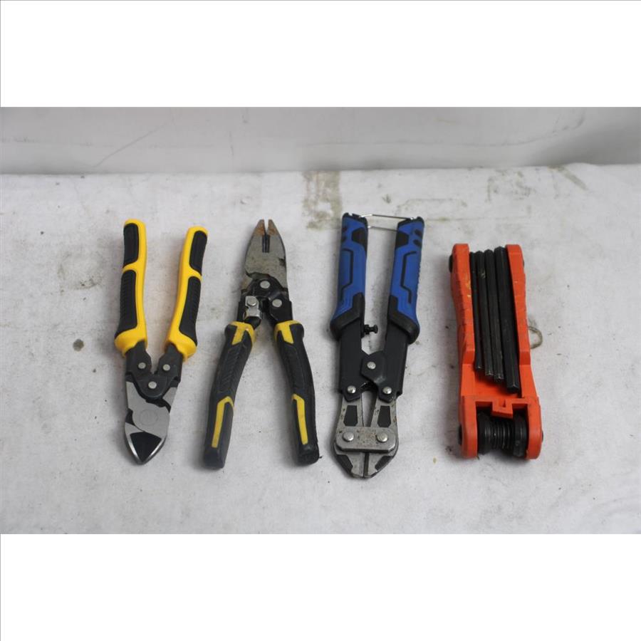 Assorted Tools | Property Room