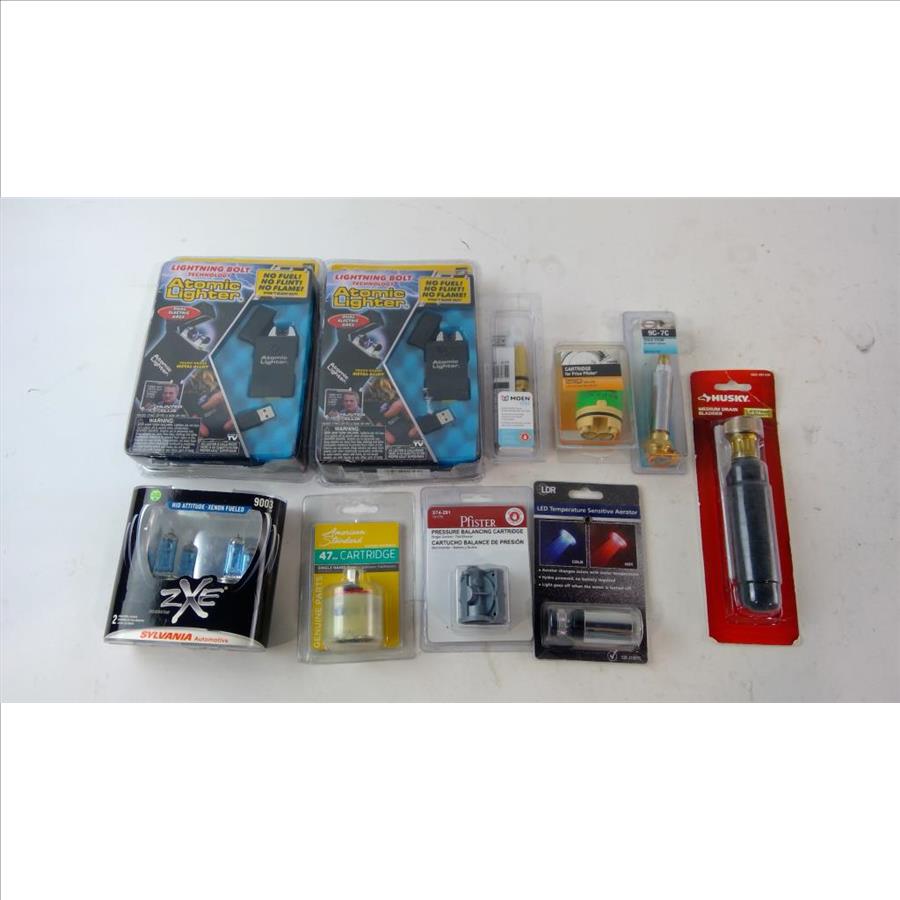 Atomic Lighter, Coldstem And More, 3+ Pieces | Property Room