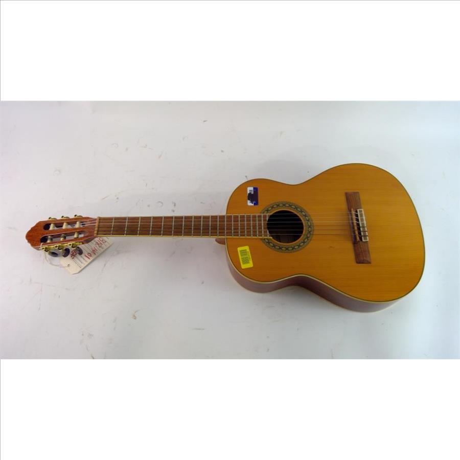 Austin Acoustic Guitar | Property Room