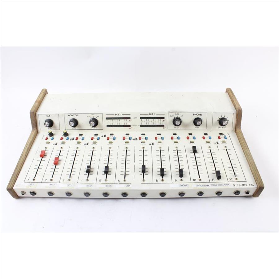 AutoGram Mini-Mixer | Property Room