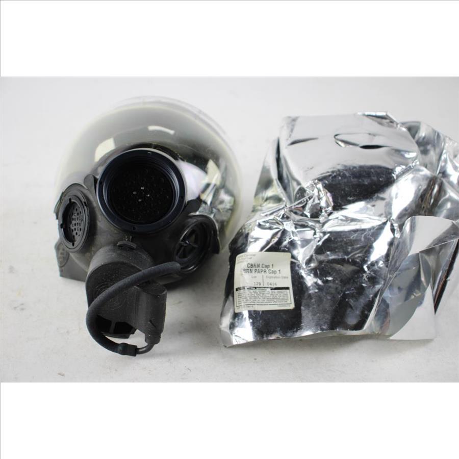 Avon C50 Full Face Protection Respiratory Mask | Property Room