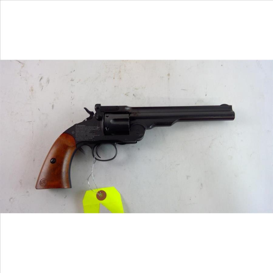 Bear River Revolver Style Air Pistol | Property Room