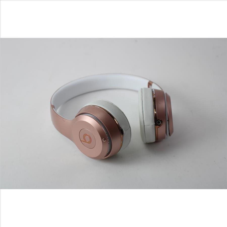 Beats Solo3 Wireless Headphones, Rose Gold | Property Room