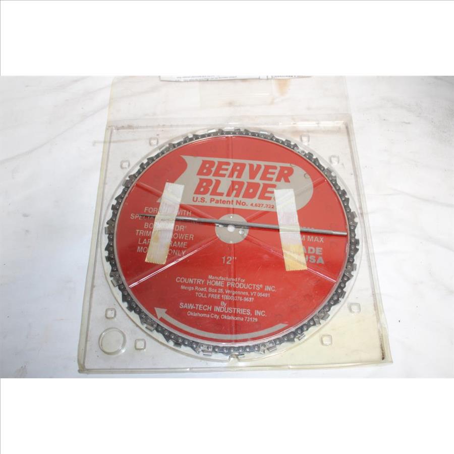 Beaver Blade 12 Inch Attachment | Property Room