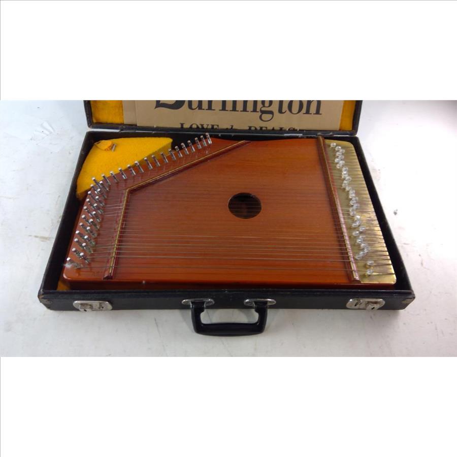 Bell Harp | Property Room