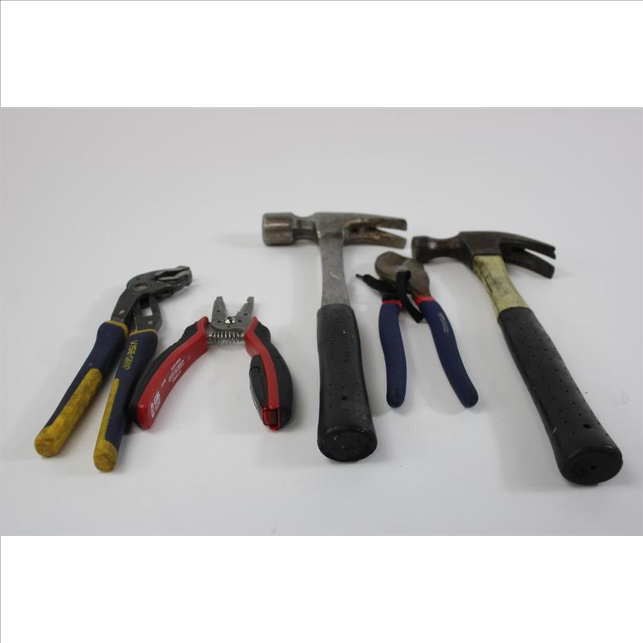 Bella Russo Tool Bag With Misc Tools, 3+ Pieces | Property Room