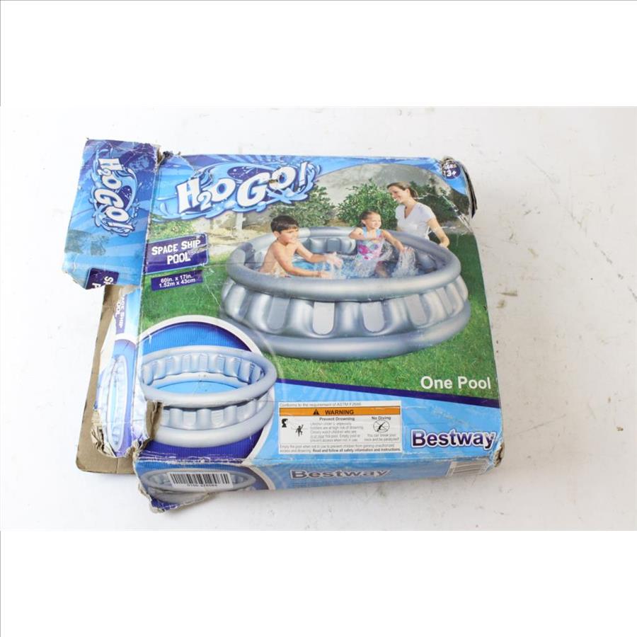 Bestway H20 Go Space Ship Pool | Property Room