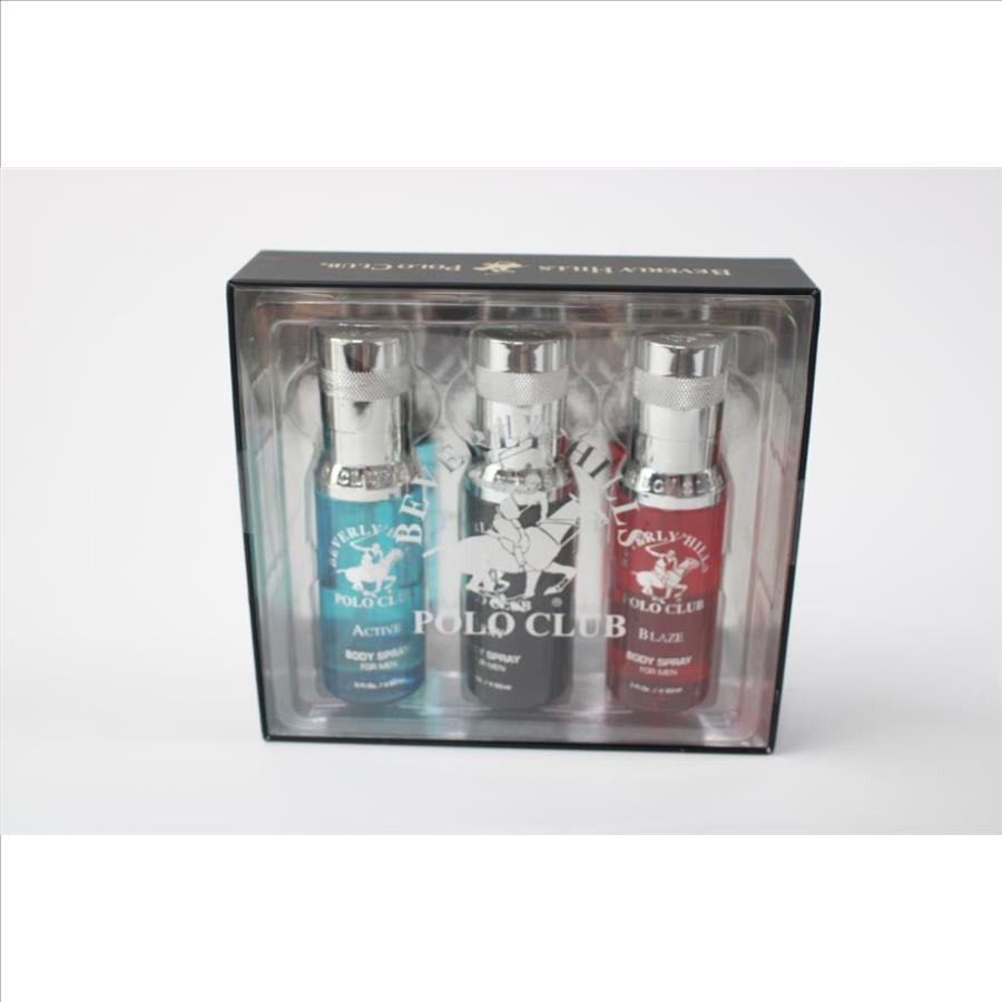 Beverly Hills Polo Club Body Spray Collection | Property Room