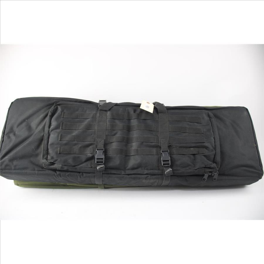 Black Rifle Carry Case, Olive Green Rifle Carry Case, 2+ Pieces ...