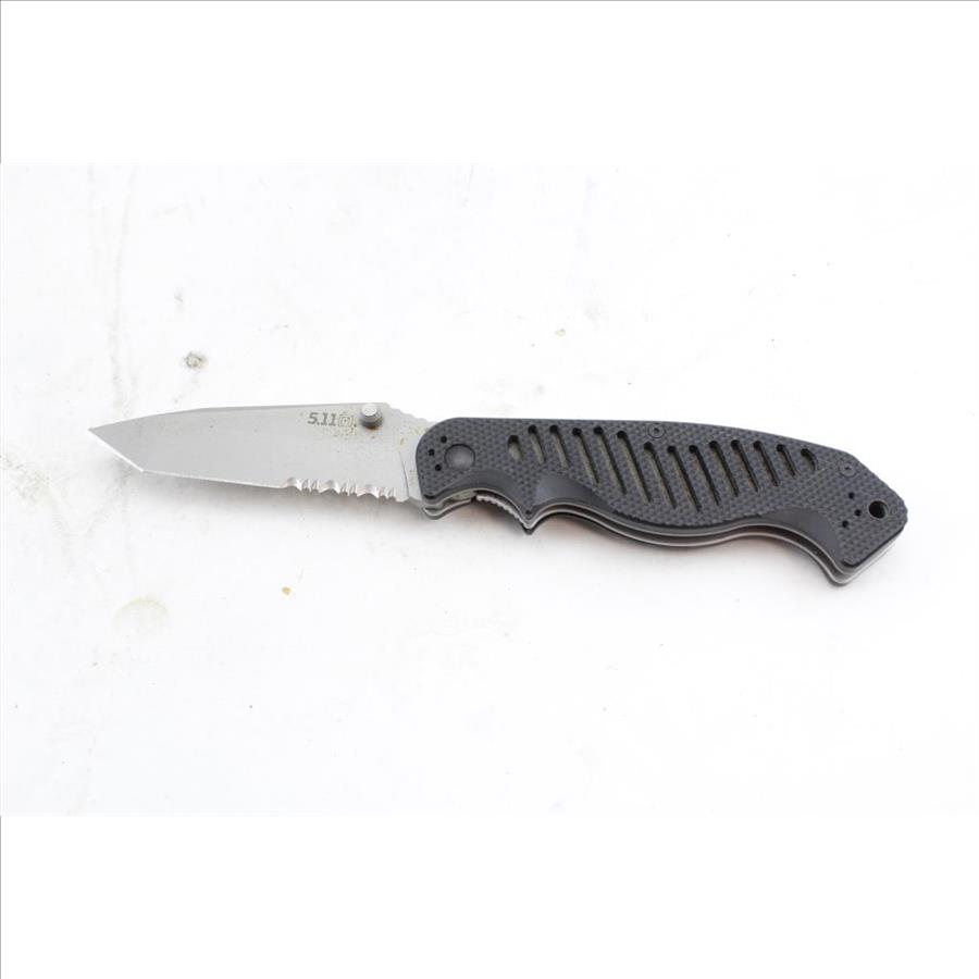 Bladetech 5.11 Folding Knife | Property Room