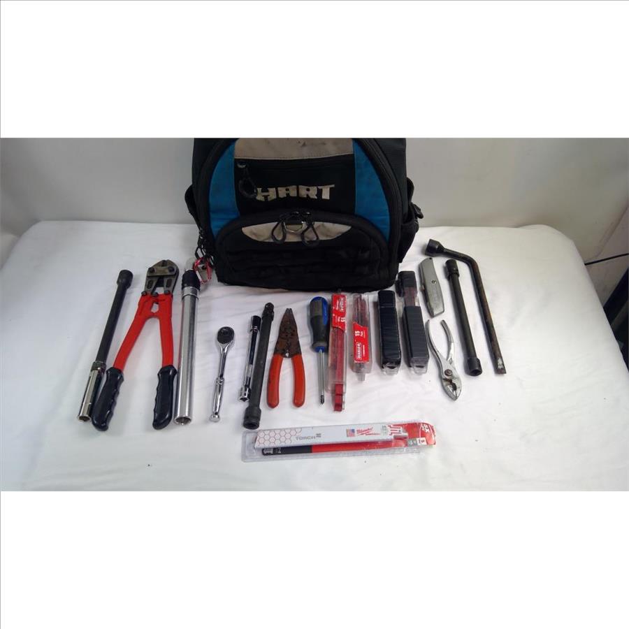 Bolt Cutters, Scrwdriver, And More | Property Room