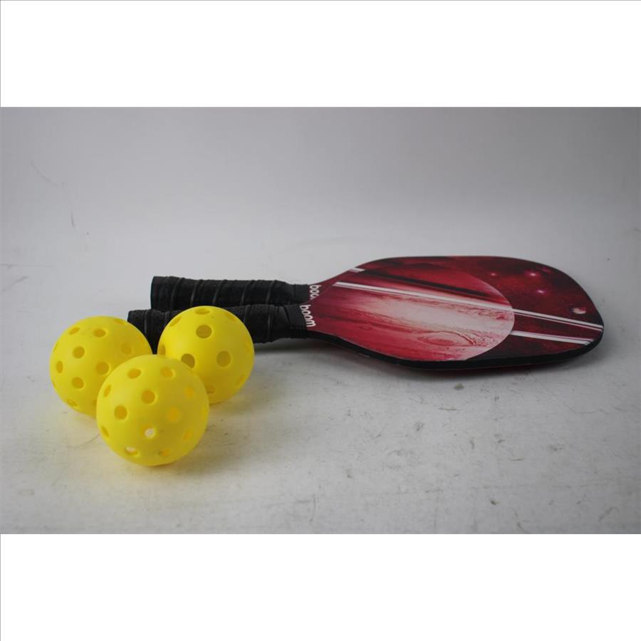 Boom Tennis Racket Set | Property Room