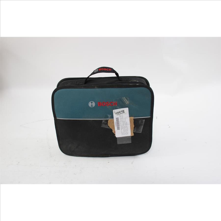 Bosch Toolbag With Misc Tools, 3+ Pieces | Property Room