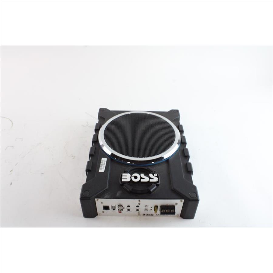 Boss Bass Amplified Subwoofer | Property Room