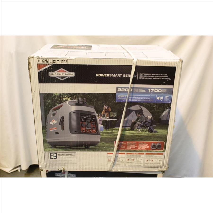 Briggs & Stratton P2200 PowerSmart Generator | Property Room
