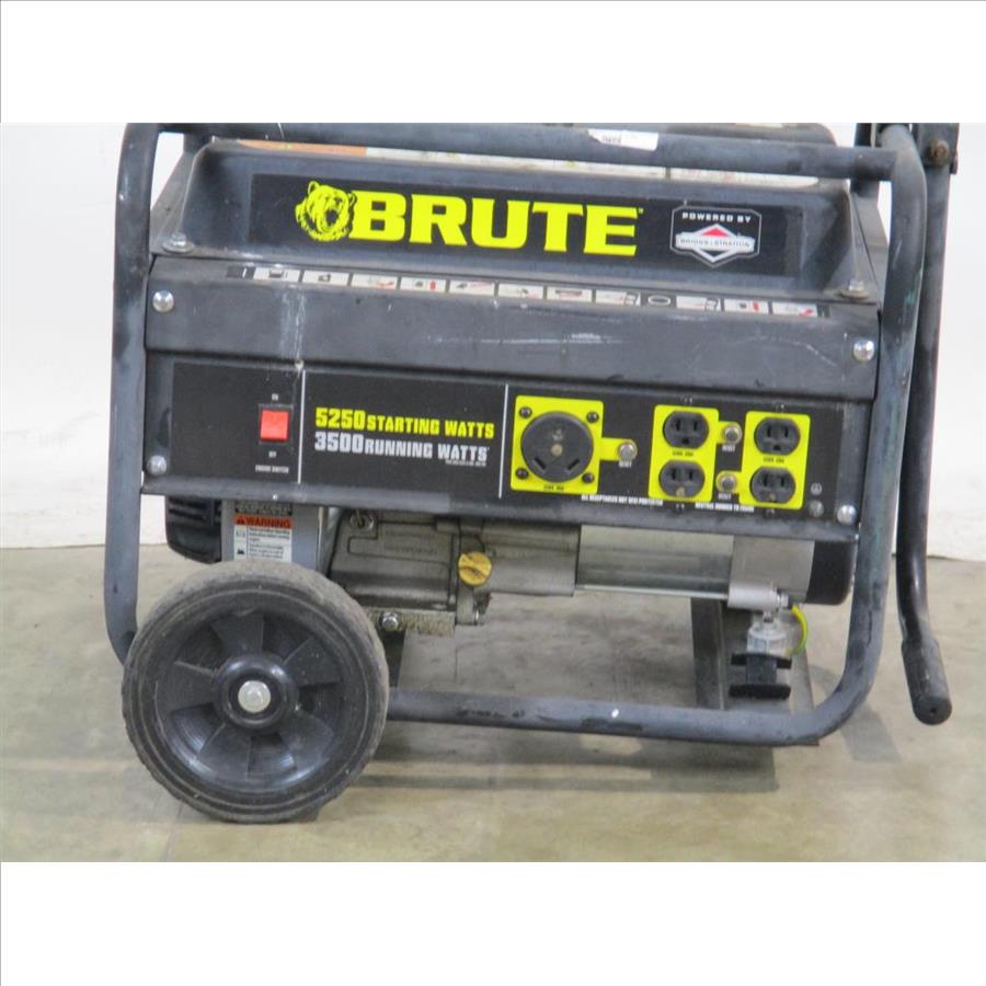 Brute Generator | Property Room